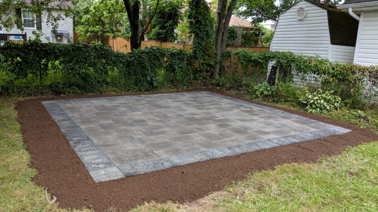 SWEET Landscaping Ltd. Moncton, New Brunswick HOME